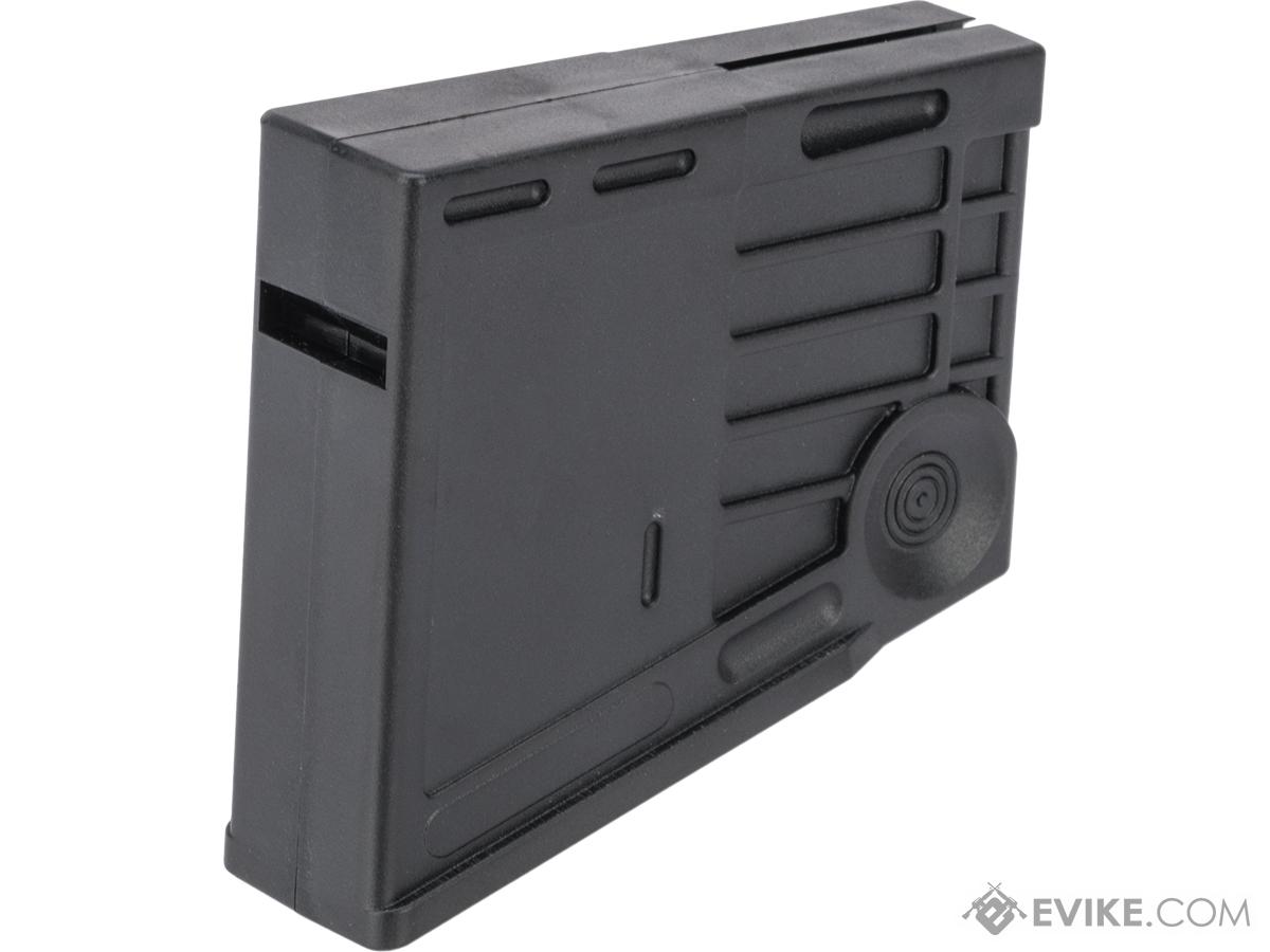 Snow Wolf Spare 65 Round Magazine for SV98 Series Airsoft Sniper Rifles ...