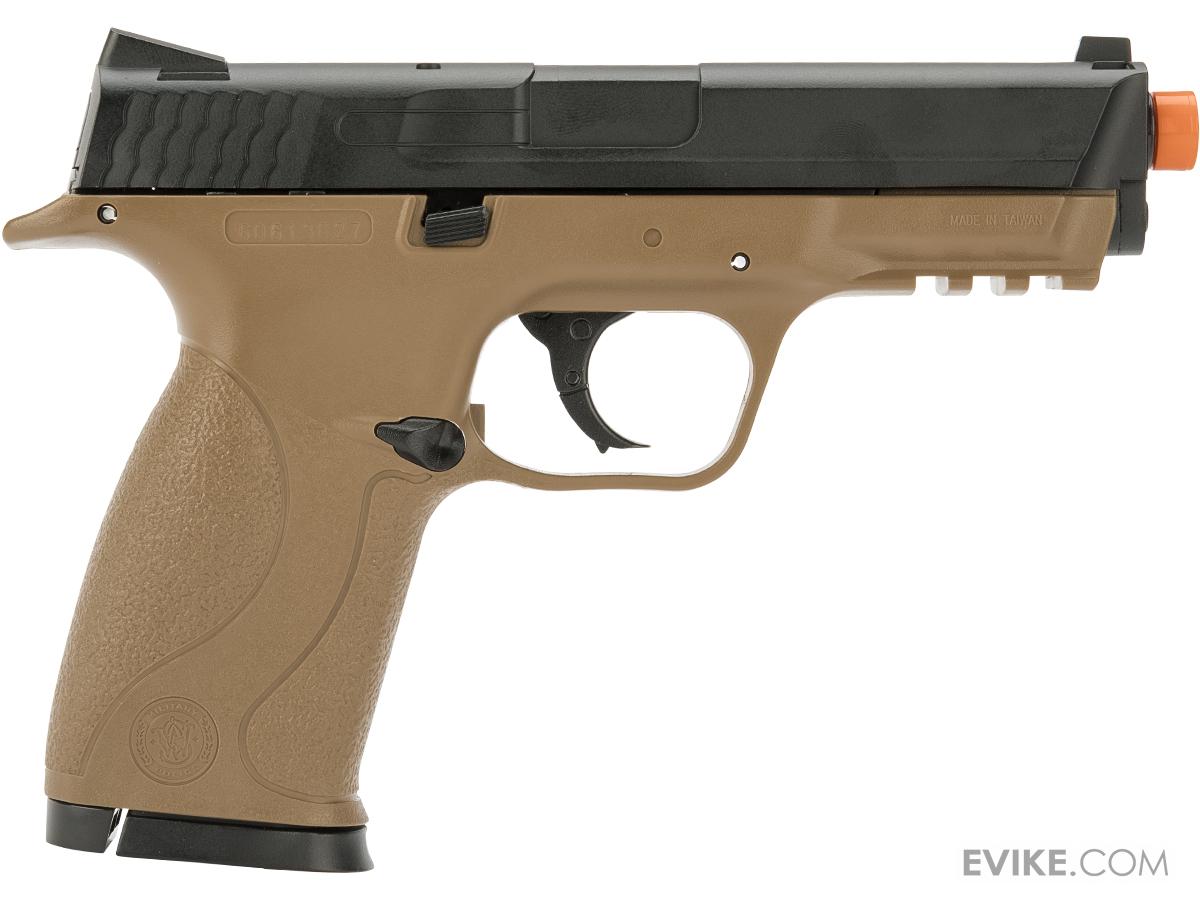 Softair Licensed CO2 Smith & Wesson M&P40 Airsoft Non Blowback (Color ...