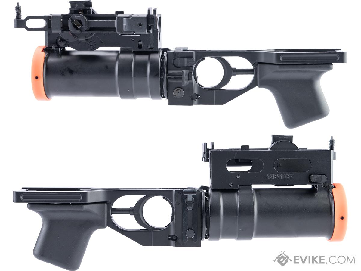 Snow Wolf GP-30 40mm Grenade Launcher for AK Series Airsoft Rifles w ...