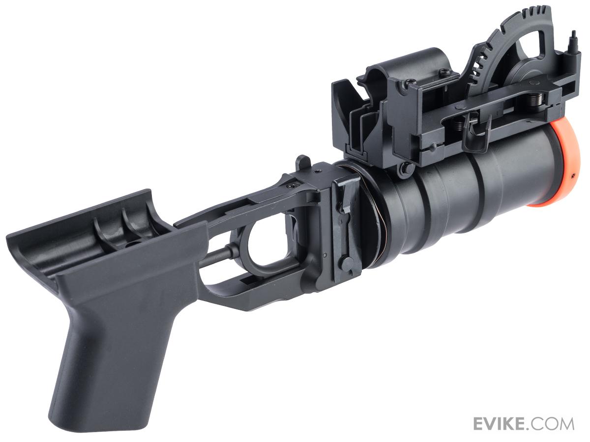 Snow Wolf GP-25 40mm Grenade Launcher for AK Series Airsoft Rifles w ...