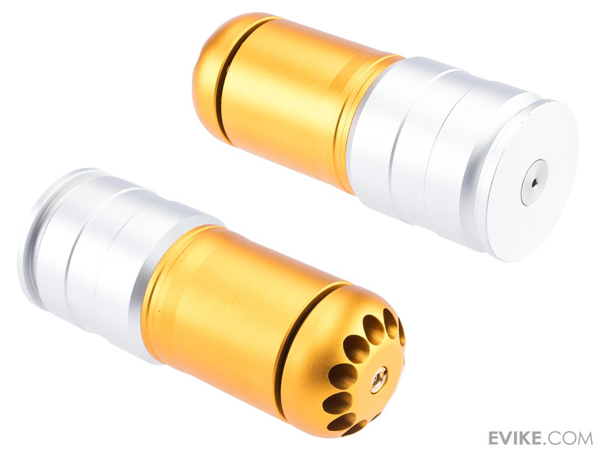 Snow Wolf GP-25 40mm Grenade Launcher for AK Series Airsoft Rifles w ...