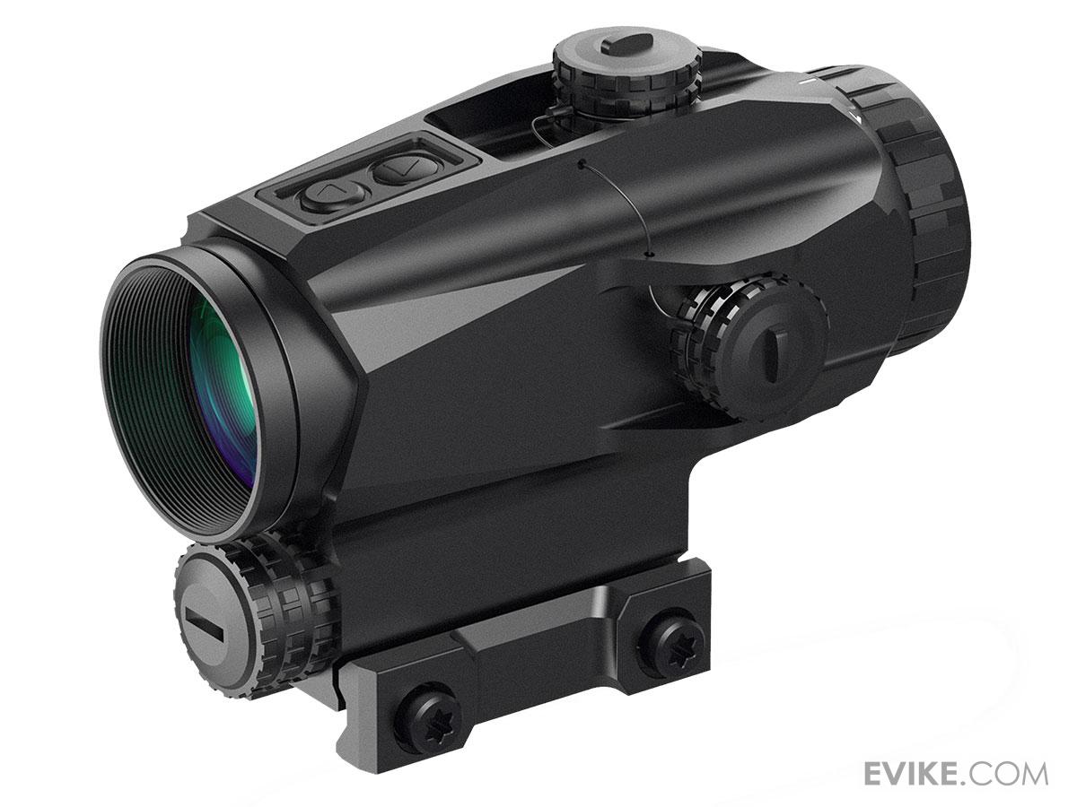 Swampfox Optics Trihawk 3x30 Prism Sight (Reticle: Red IR MOA ...