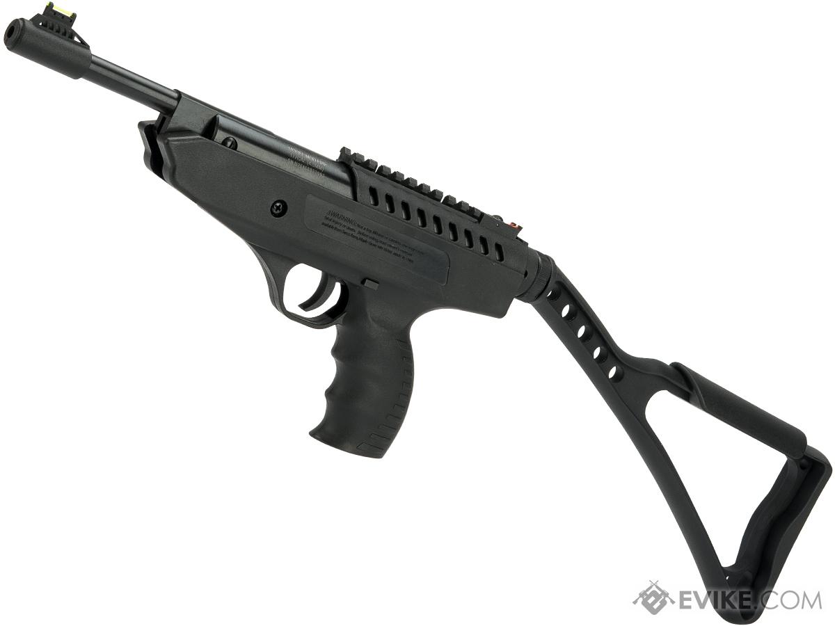 Swiss Arms Mod-Fire Break Barrel .177 Caliber Air Rifle / Pistol ...