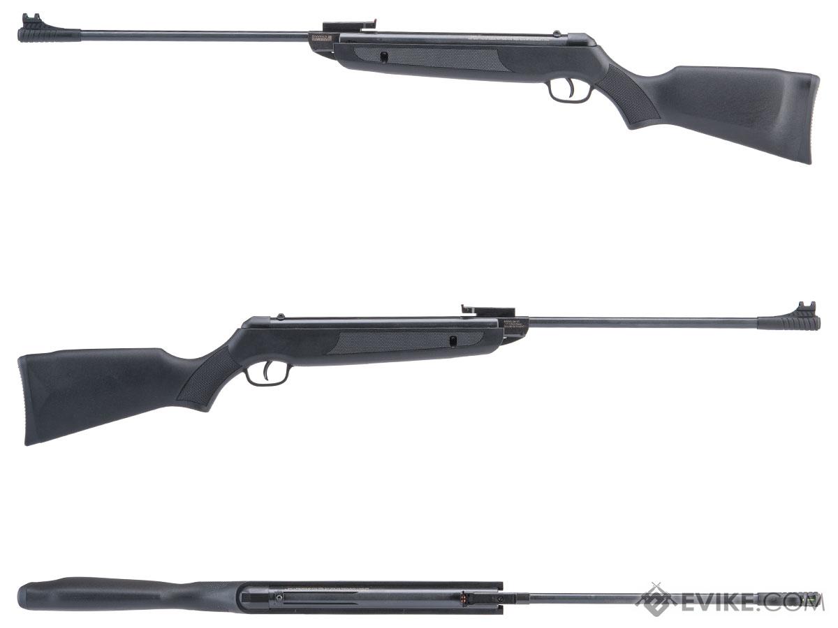 Swiss Arms Raven Break Barrel Air Rifle (Model: No Safety / 762FPS / 4 ...