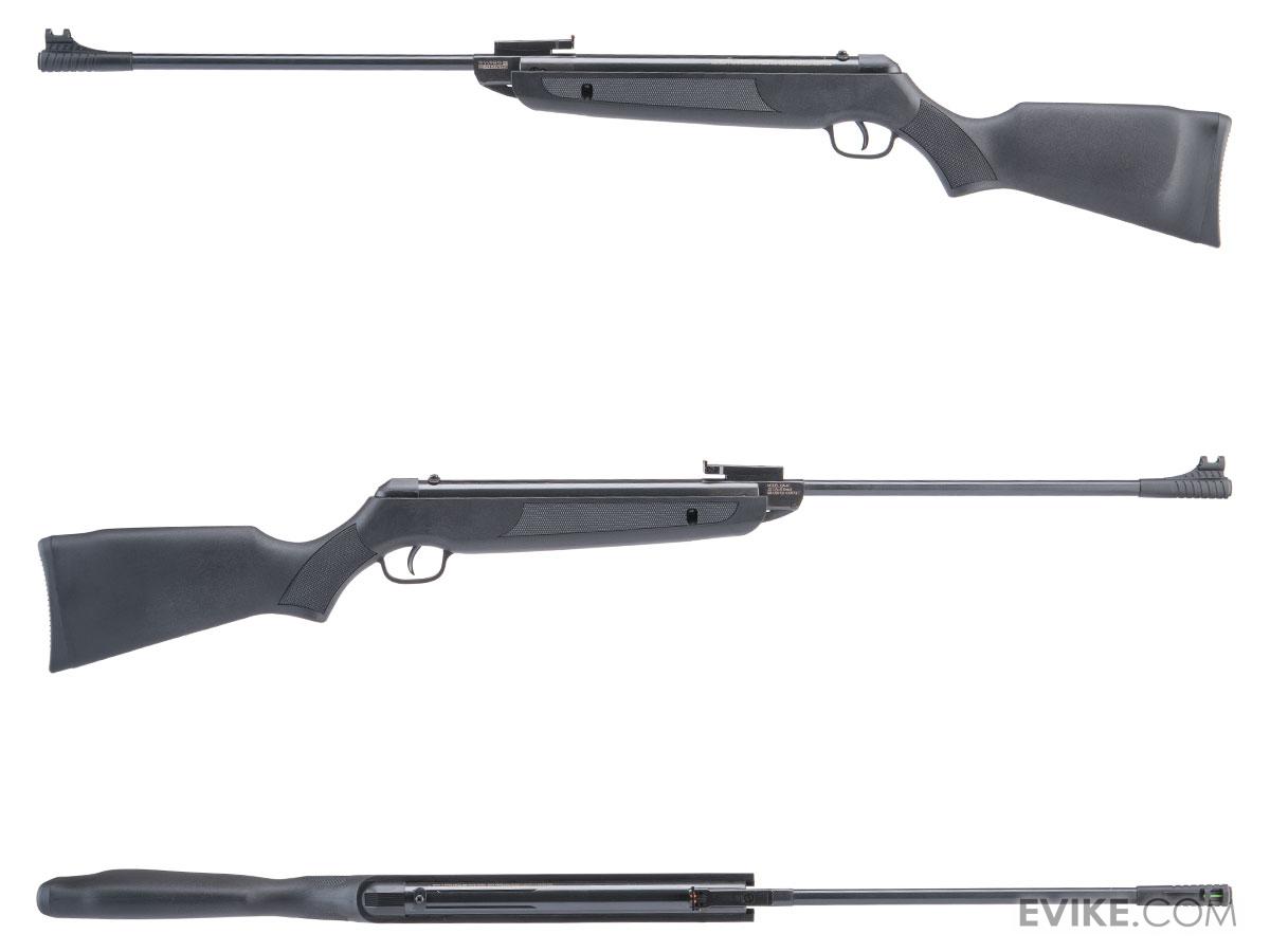 Swiss Arms Raven Break Barrel Air Rifle (Model: No Safety / 762FPS ...