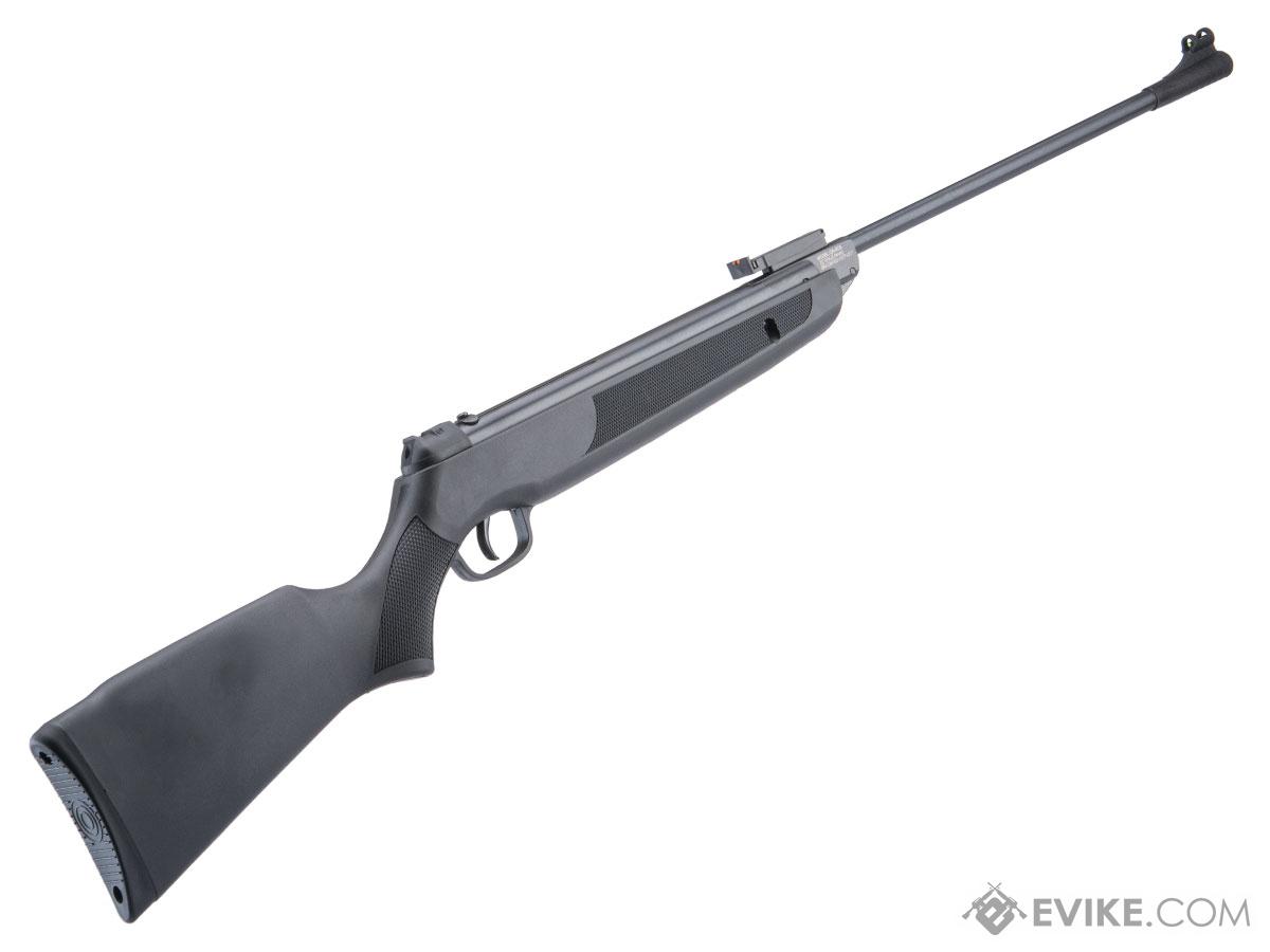 Swiss Arms Raven Break Barrel Air Rifle (Model: Safety / 762FPS / .22 ...