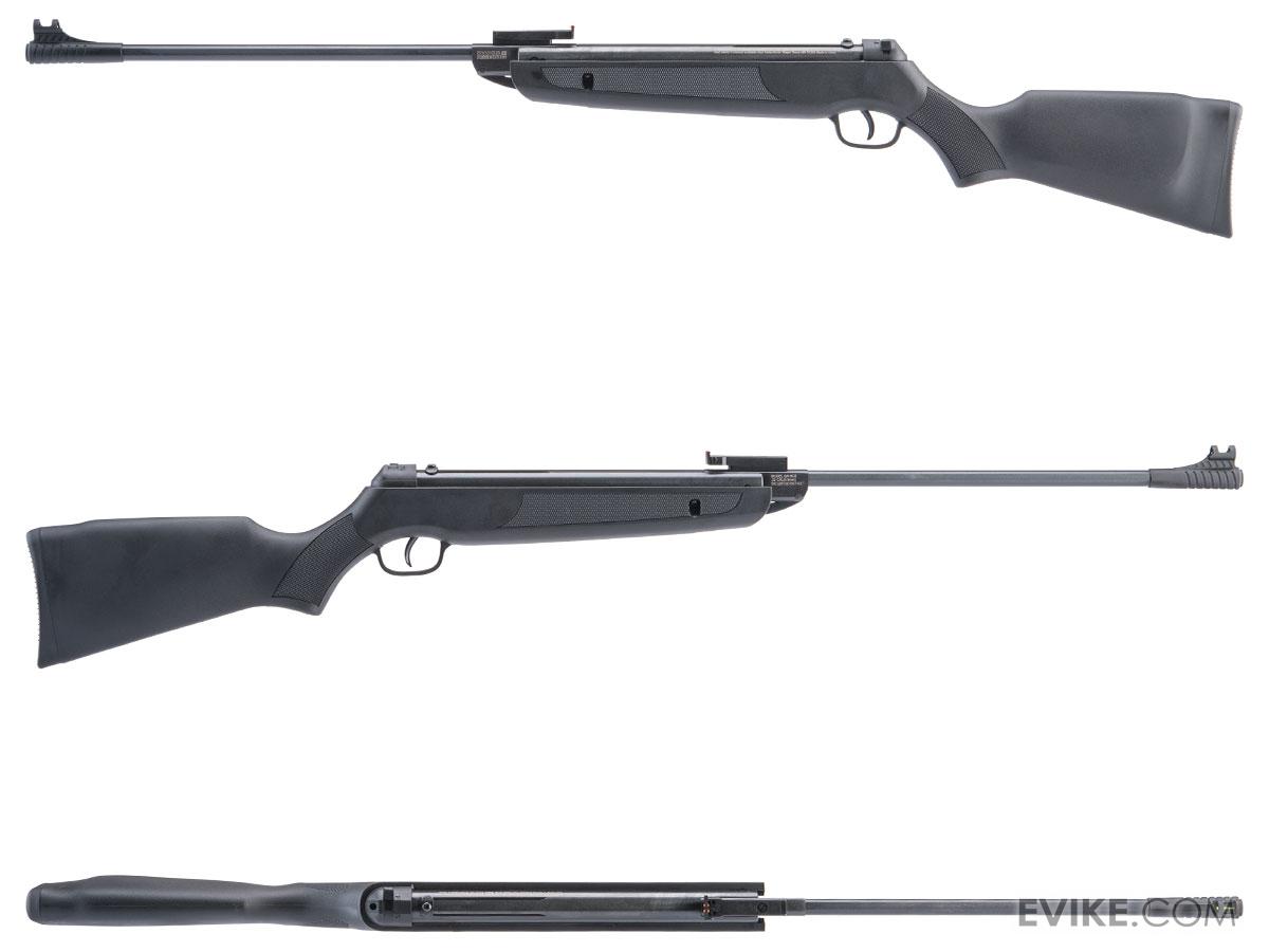 Swiss Arms Raven Break Barrel Air Rifle (Model: Safety / 762FPS / .22 ...