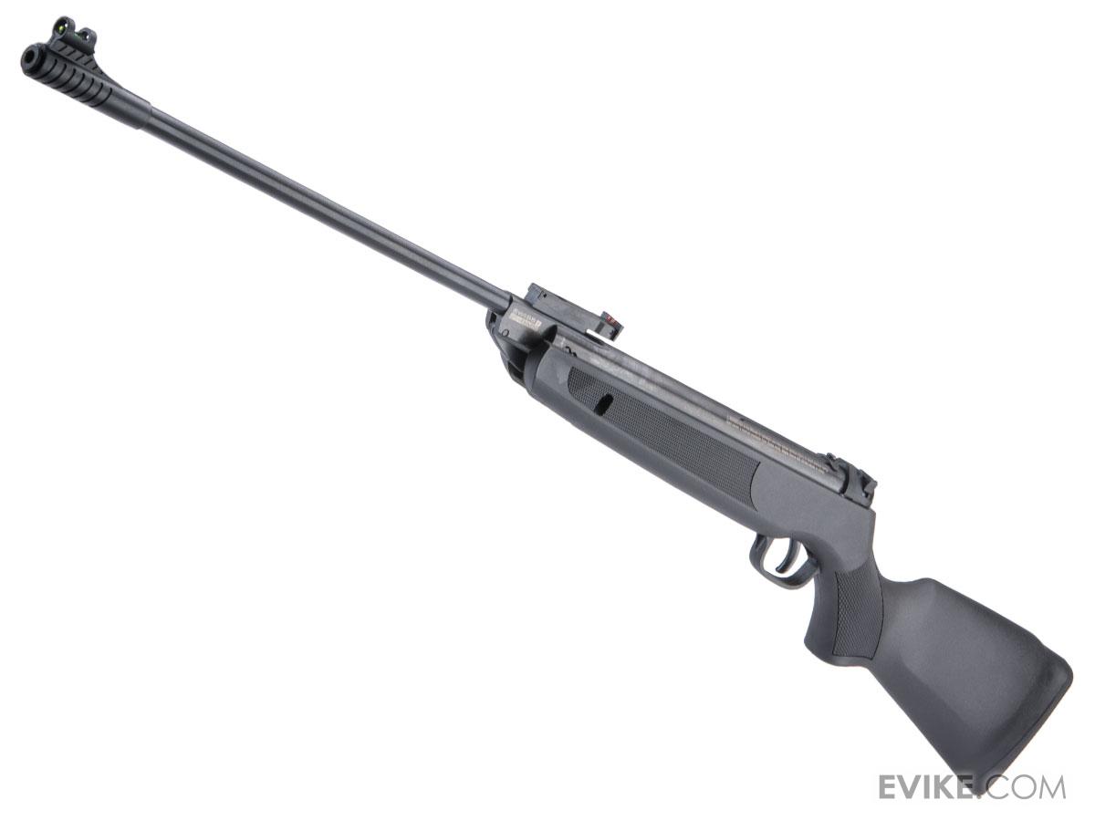 Swiss Arms Raven Break Barrel Air Rifle (Model: Safety / 762FPS / .22 ...