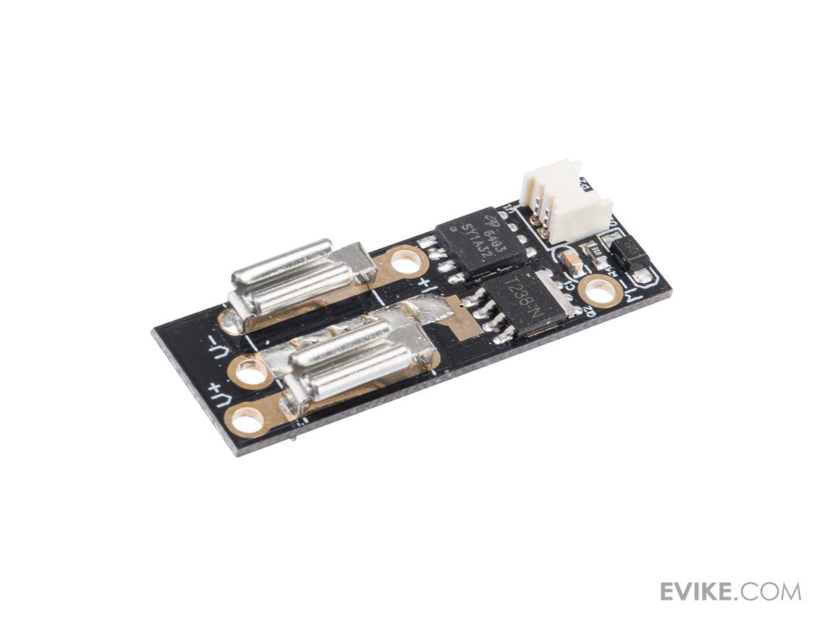 T238 1st Gen. External Electronic Trigger Unit for Airsoft AEG Rifles ...