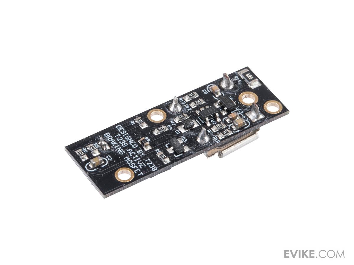 T238 1st Gen. External Electronic Trigger Unit for Airsoft AEG Rifles ...