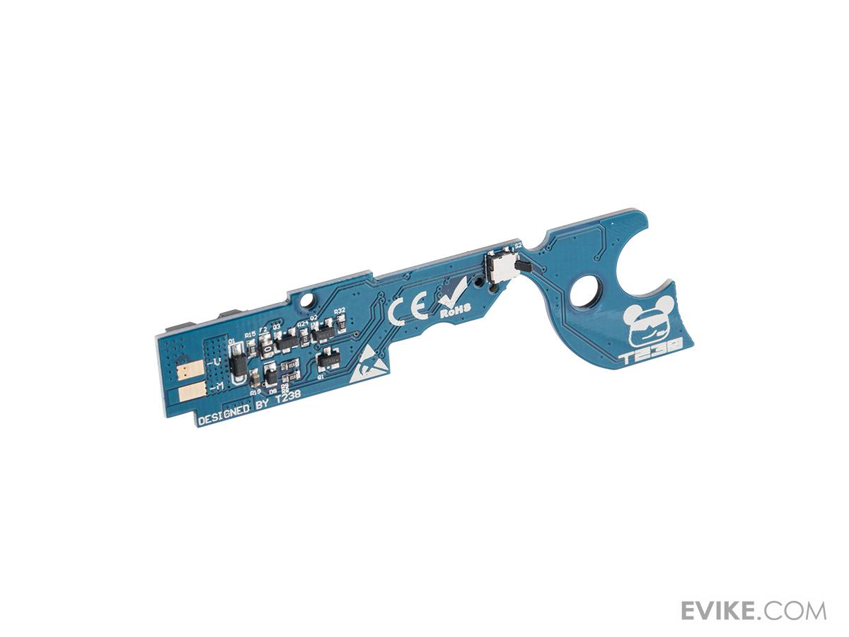 T238 Electronic Trigger Unit Set for Airsoft AEG Rifles (Model ...
