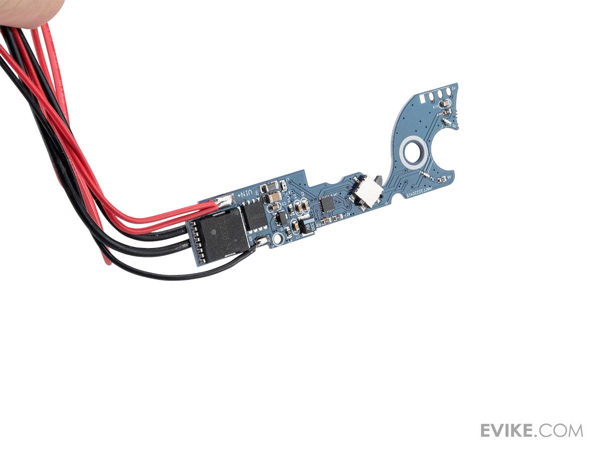 T238 Electronic Trigger Unit Set for Airsoft AEG Rifles (Model ...