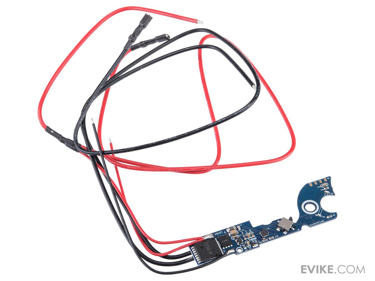 T238 Electronic Trigger Unit Set for Airsoft AEG Rifles (Model ...