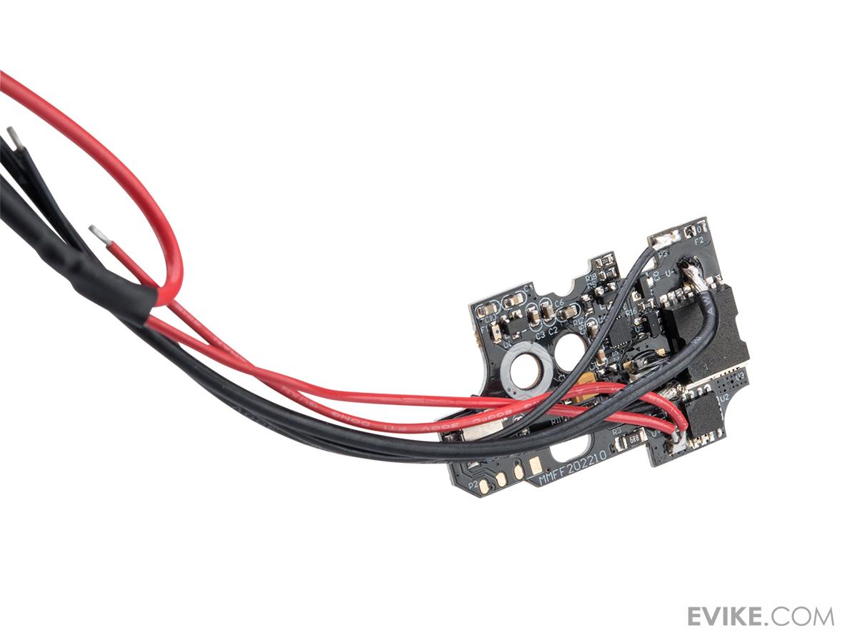 T238 Electronic Trigger Unit Set for Airsoft AEG Rifles (Model: Micro ...