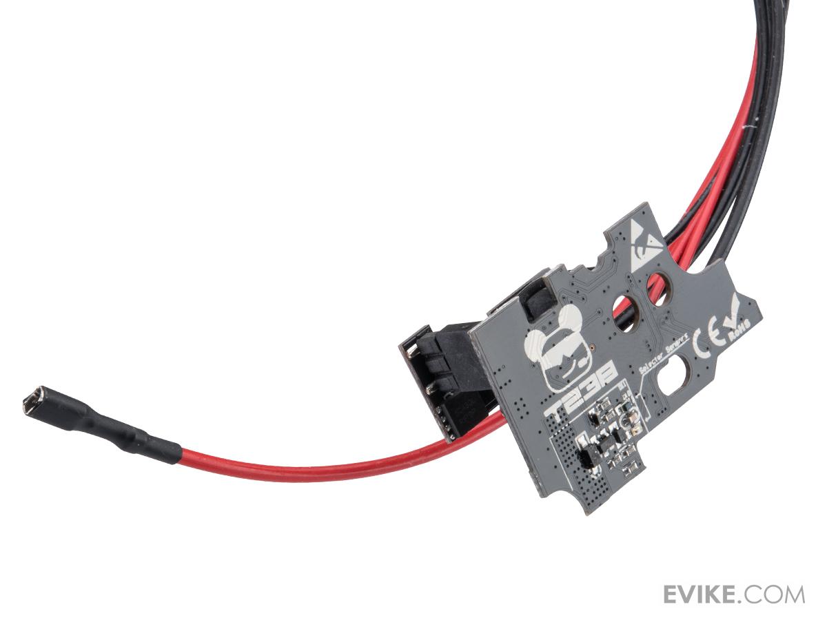 T238 Electronic Trigger Unit Set for Airsoft AEG Rifles (Model: Light ...