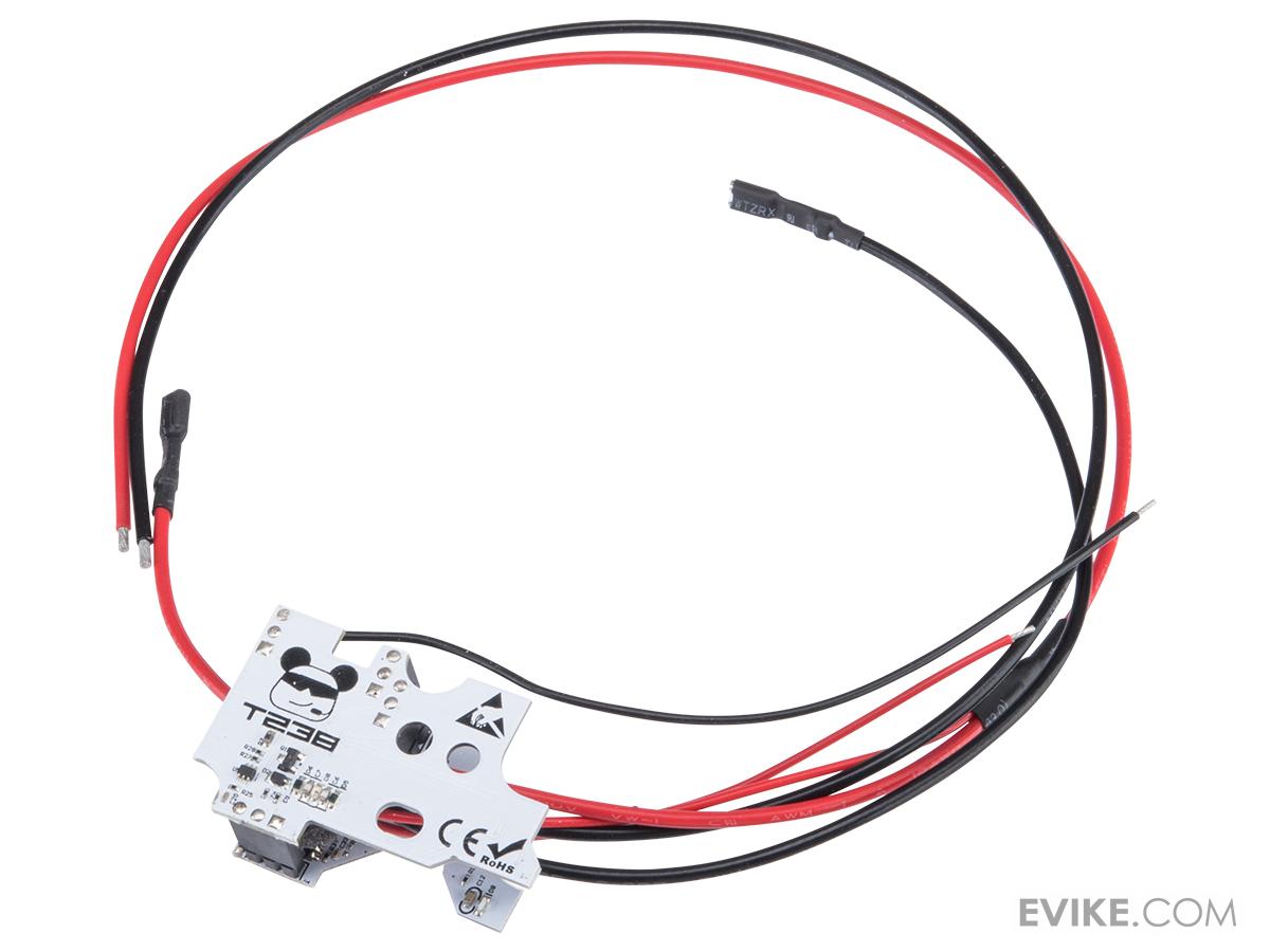 T238 Electronic Trigger Unit Set for Airsoft AEG Rifles (Model ...