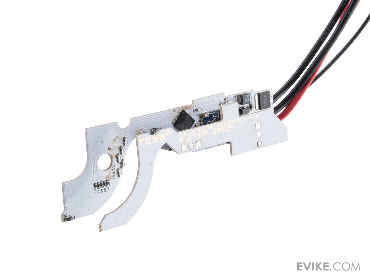 T238 Electronic Trigger Unit Set for Airsoft AEG Rifles (Model ...