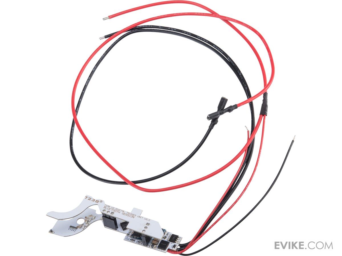 T238 Electronic Trigger Unit Set for Airsoft AEG Rifles (Model ...