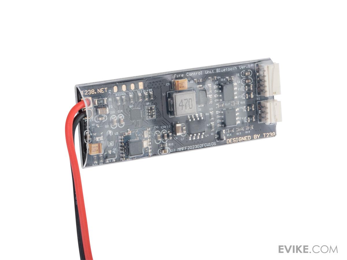 T238 Fire Control Unit for Single and Double Valve HPA Engines (Model ...