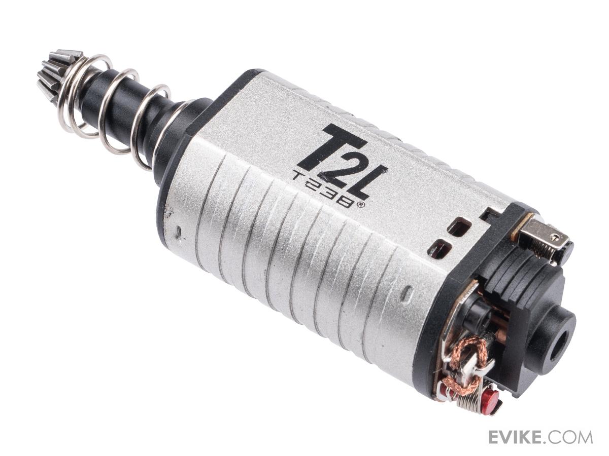 T238 T2 29000RPM High-Speed & Torque Motor for Airsoft AEG Rifles ...