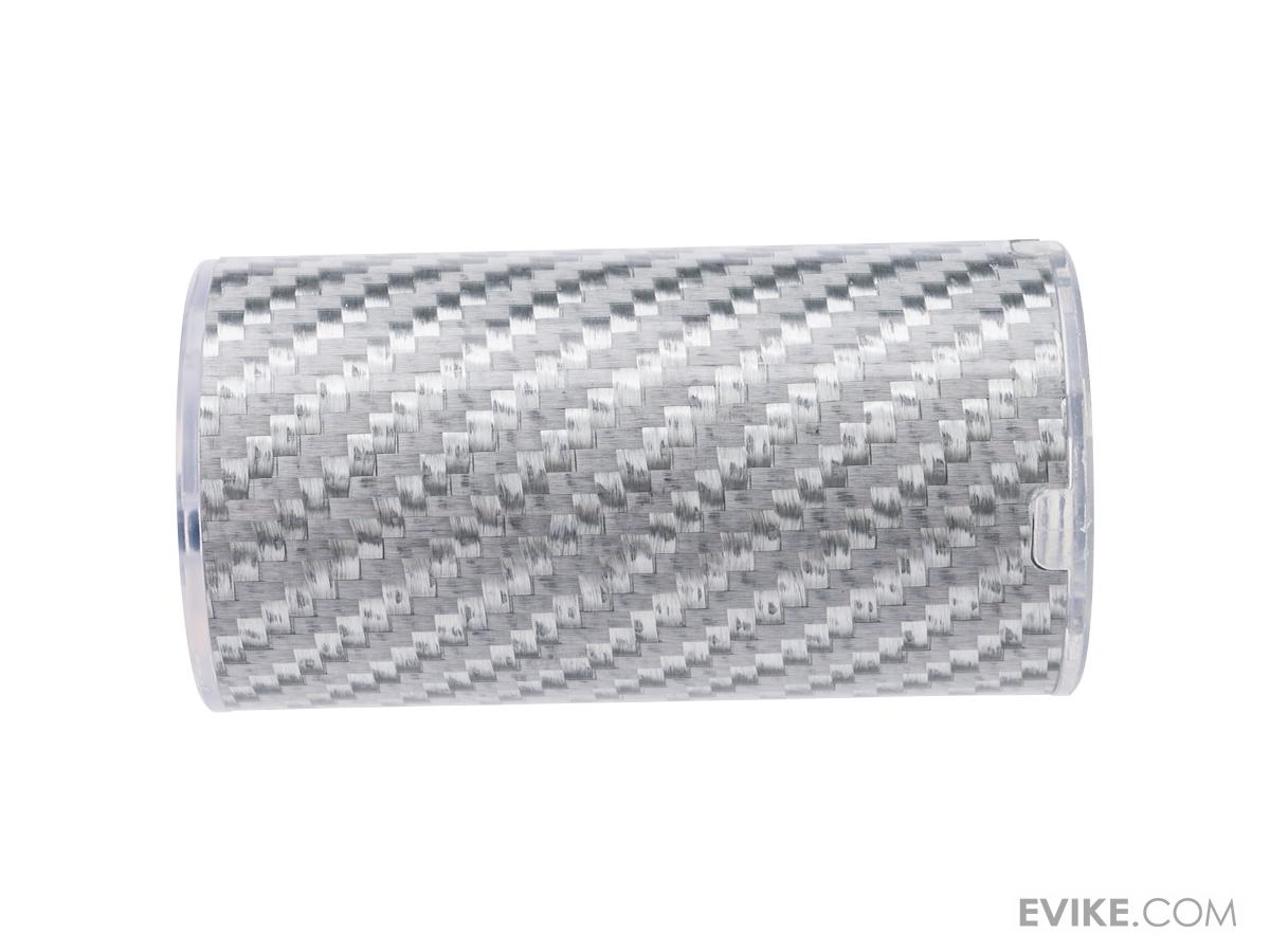 T238 NANO Ultra Compact R&G Dual Round Tracer Unit (Color: Silver ...