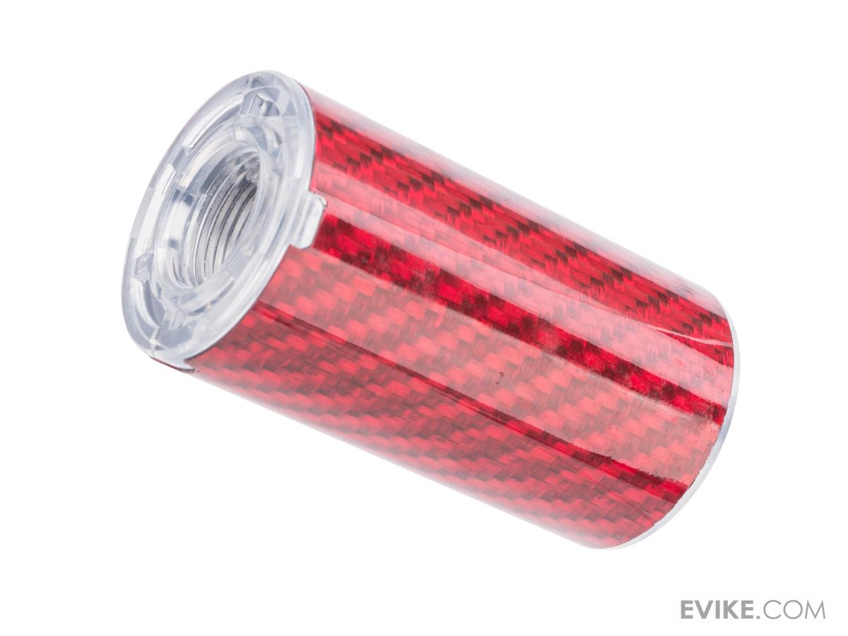 T238 NANO Ultra Compact R&G Dual Round Tracer Unit (Color: Red ...