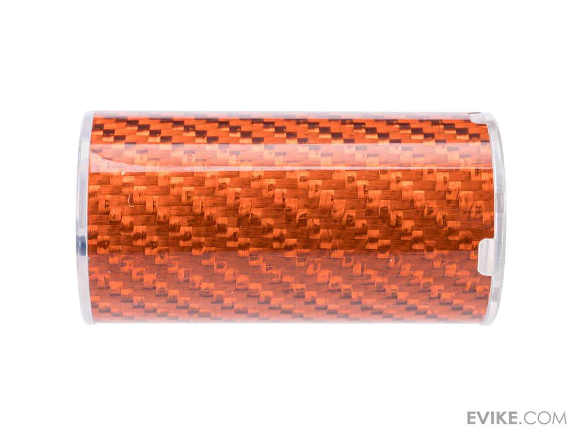 T238 NANO Ultra Compact R&G Dual Round Tracer Unit (Color: Orange ...