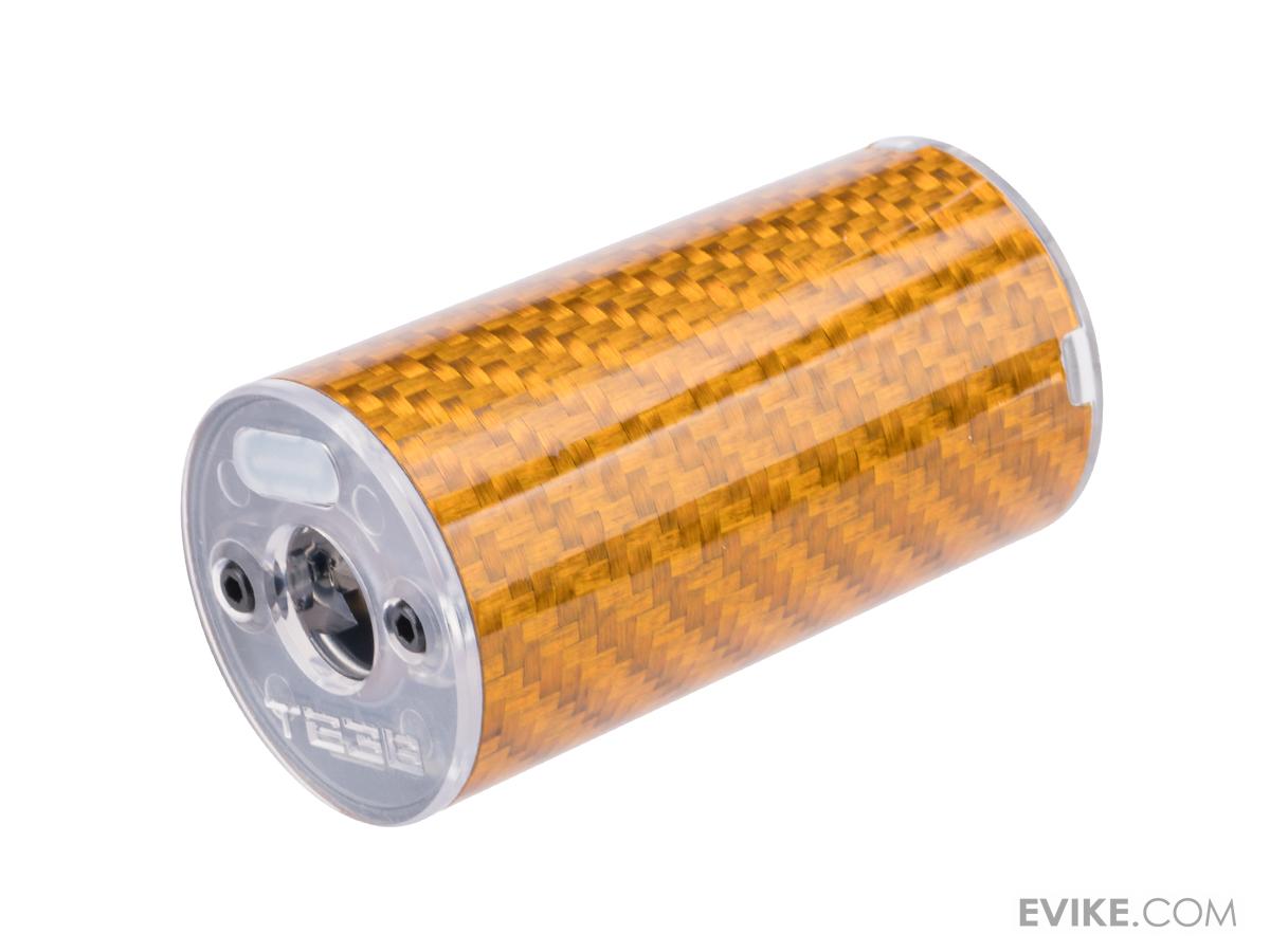 T238 NANO Ultra Compact R&G Dual Round Tracer Unit (Color: Gold ...