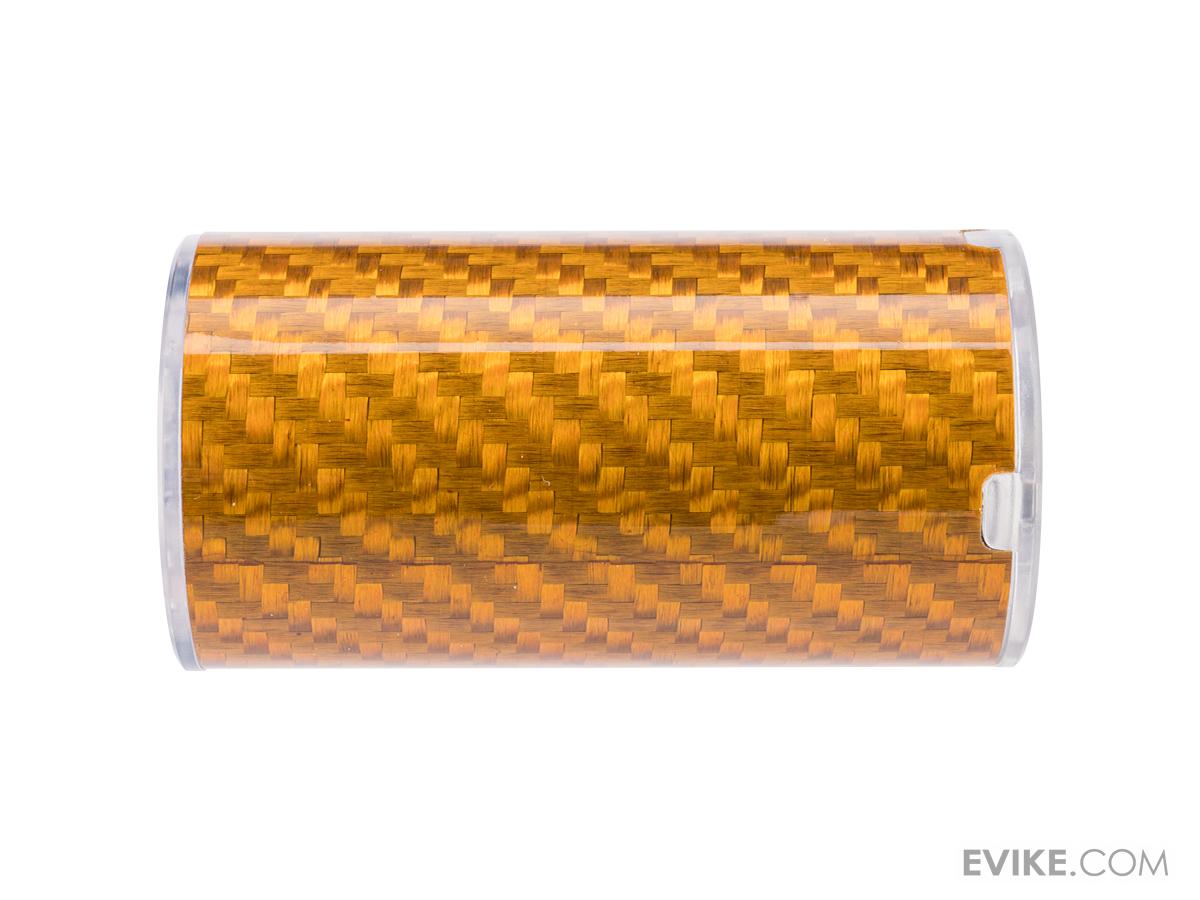 T238 NANO Ultra Compact R&G Dual Round Tracer Unit (Color: Gold ...