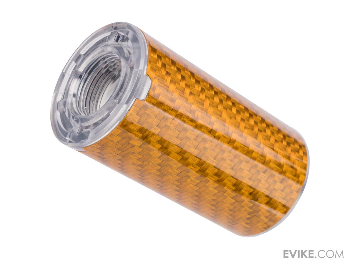 T238 NANO Ultra Compact R&G Dual Round Tracer Unit (Color: Gold ...