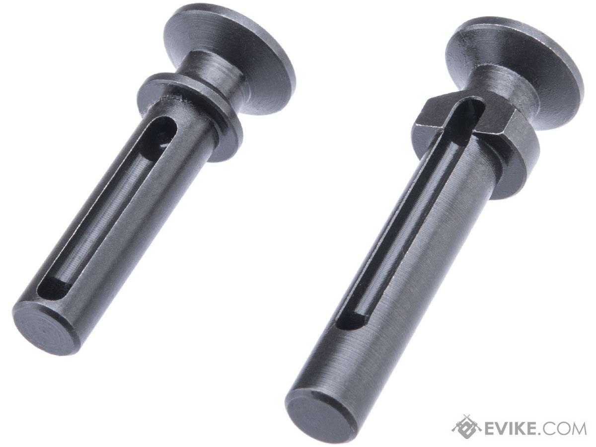 T8 Steel Extended Receiver Pins for Tokyo Marui M4 MWS Gas Blowback ...