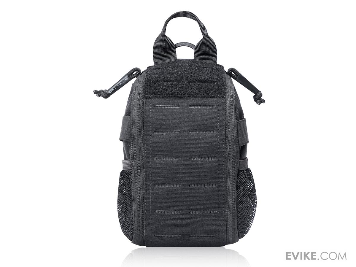 Tacbull Quick Response IFAK Pouch (Color: Black), Tactical Gear/Apparel ...