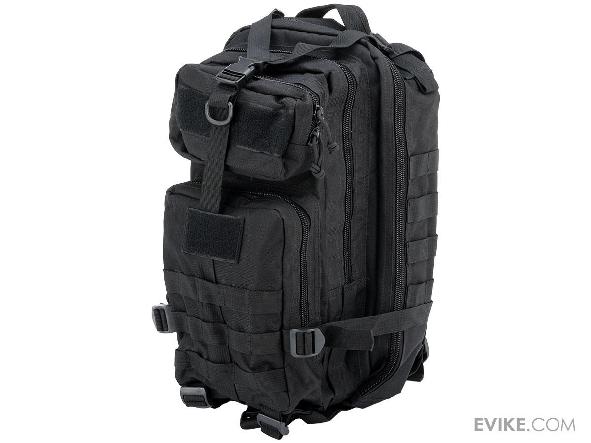 Tac Crew Urban Backpack (Color: Black), Tactical Gear/Apparel, Bags ...