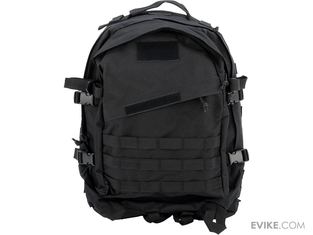 Tac Crew EDC Bugout Backpack (Color: Black), Tactical Gear/Apparel ...