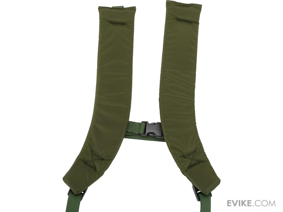 Tactical Tailor Super Straps (Color: OD Green), Tactical Gear/Apparel ...