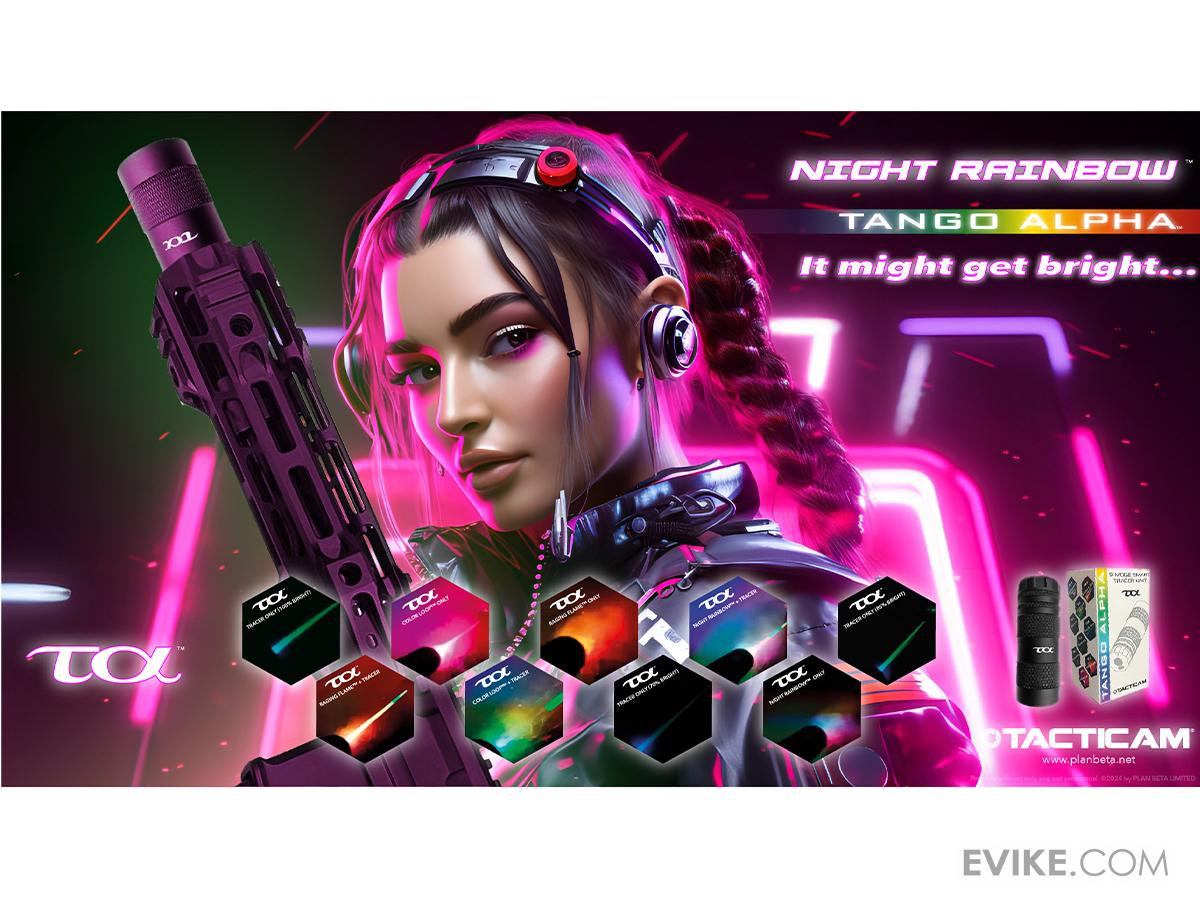 Plan Beta CNC Tacticam Tango Alpha Smart Tracer Unit, Accessories ...