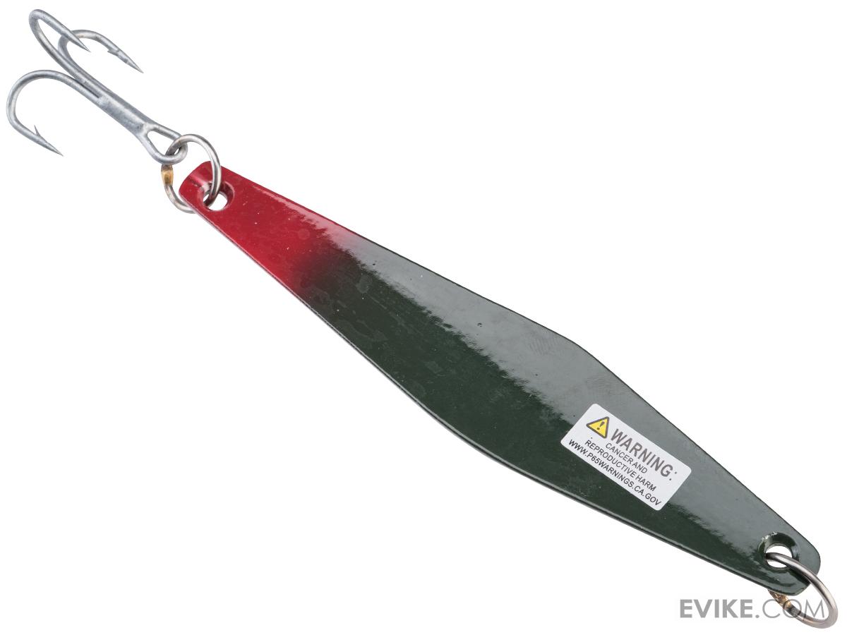 Tady Lures 45 Surface Jigging Iron Jig (Color: Wounded Soldier), MORE ...