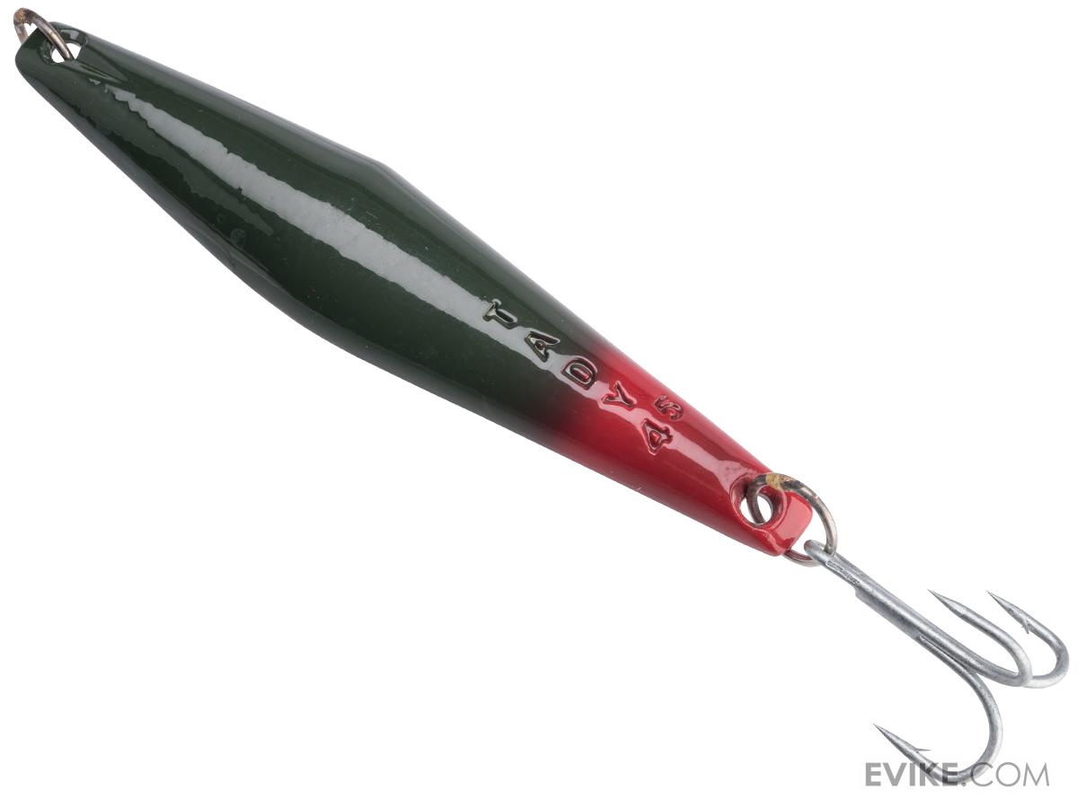 Tady Lures 45 Surface Jigging Iron Jig (Color: Wounded Soldier), MORE ...