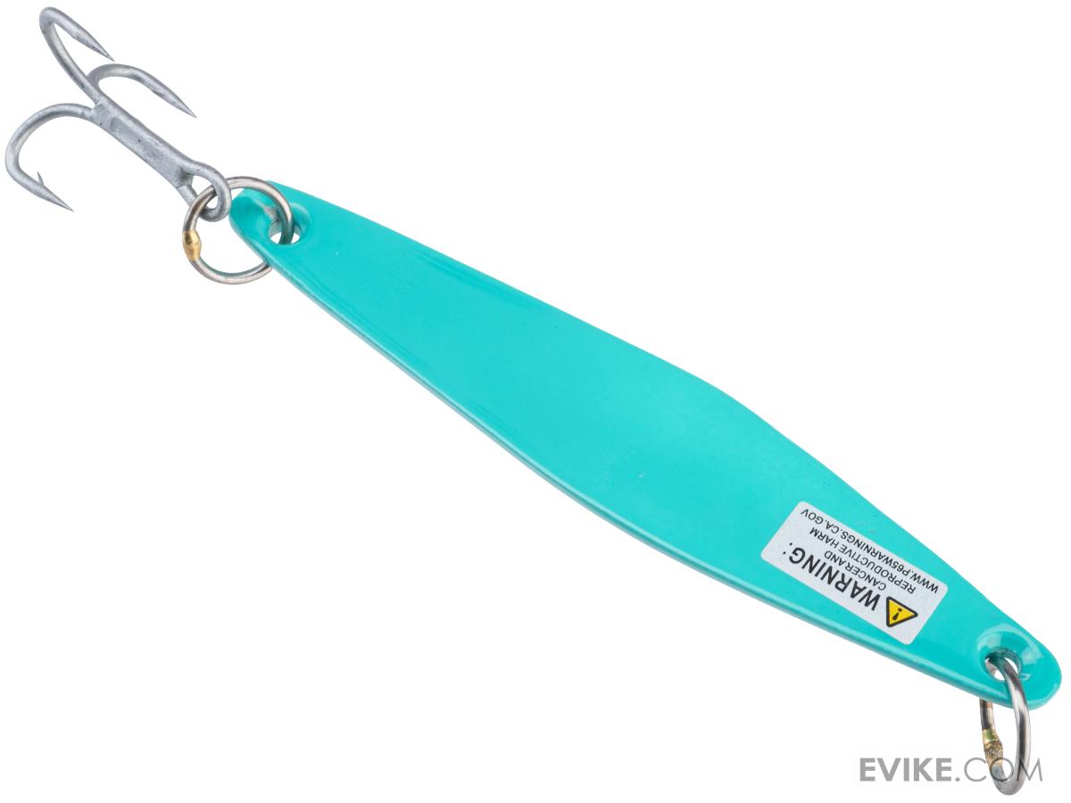 Tady Lures 4/0 Light Surface Irons Jig (Color: Mint), MORE, Fishing ...