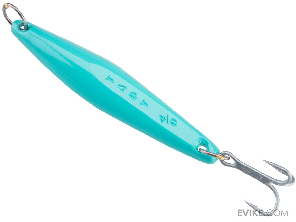 Tady Lures 4/0 Light Surface Irons Jig (Color: Mint), MORE, Fishing ...