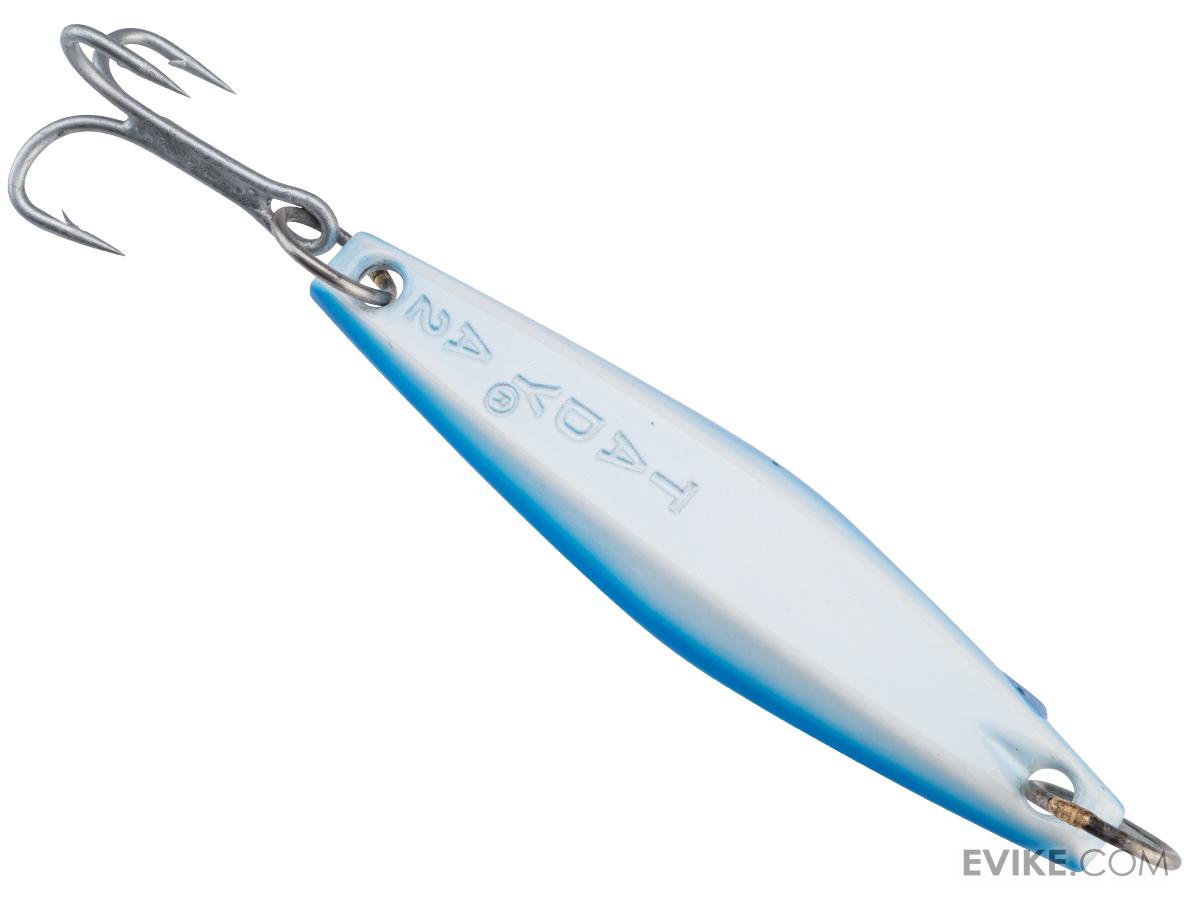 Tady Lures A2 Yo-Yo Deep Jigging Jig (Color: Blue White), MORE, Fishing ...