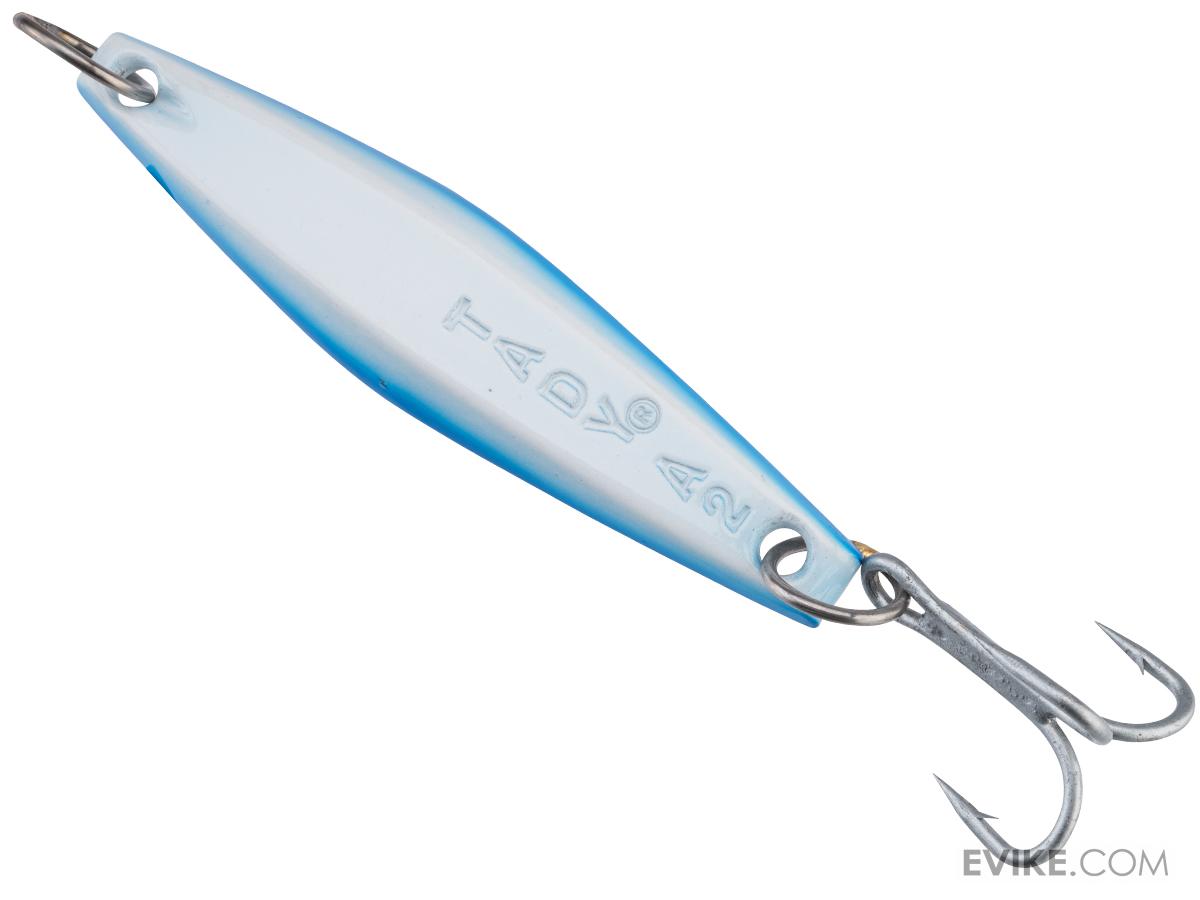 Tady Lures A2 Yo-Yo Deep Jigging Jig (Color: Blue White), MORE, Fishing ...