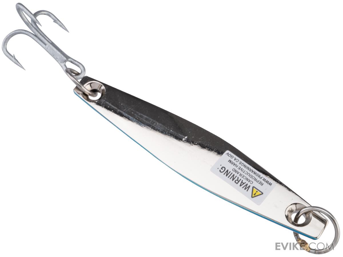 Tady Lures AA Yo-Yo, Surface & Deep Jigging Iron Jig (Color: Blue ...