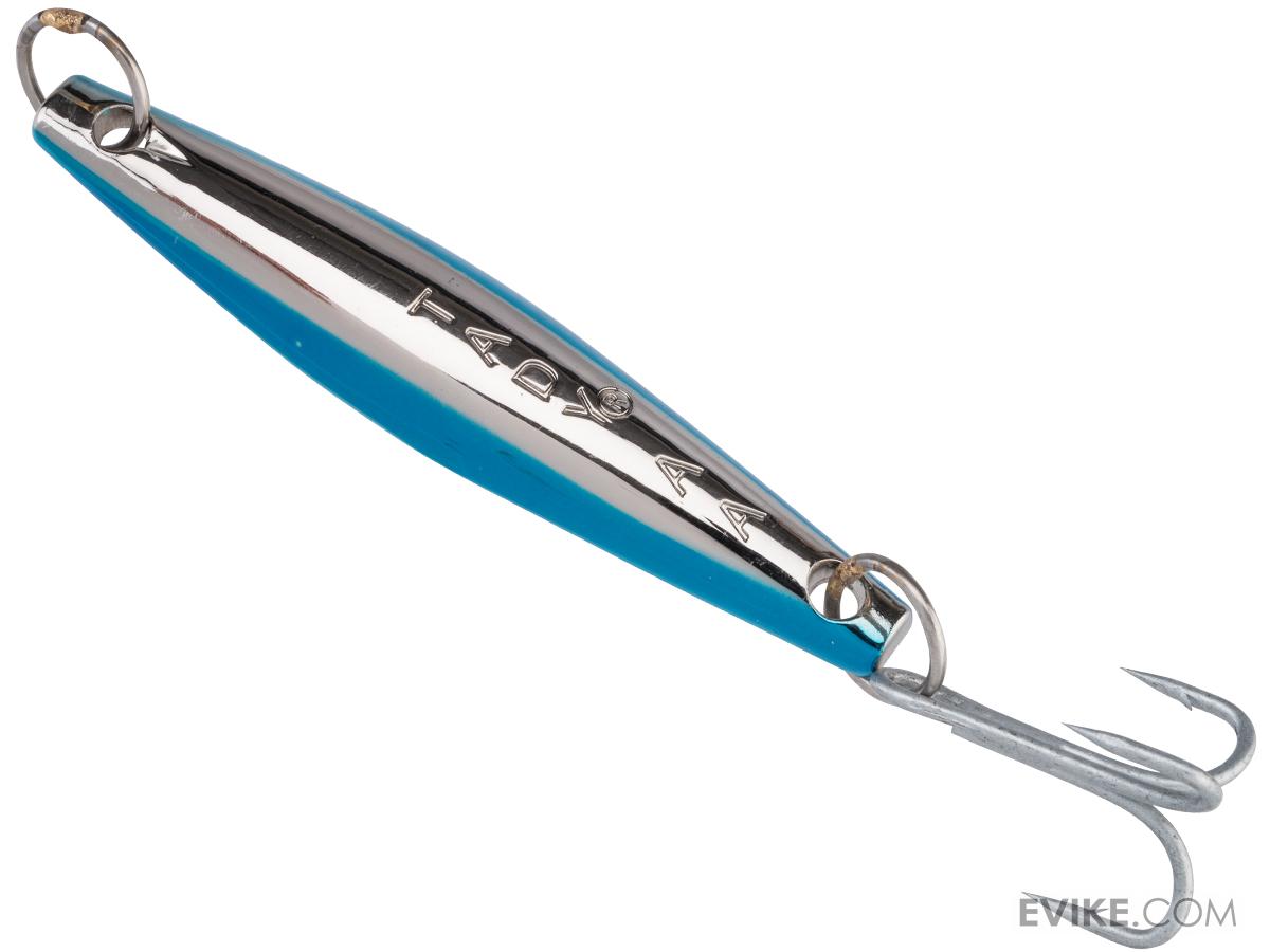 Tady Lures AA Yo-Yo, Surface & Deep Jigging Iron Jig (Color: Blue ...