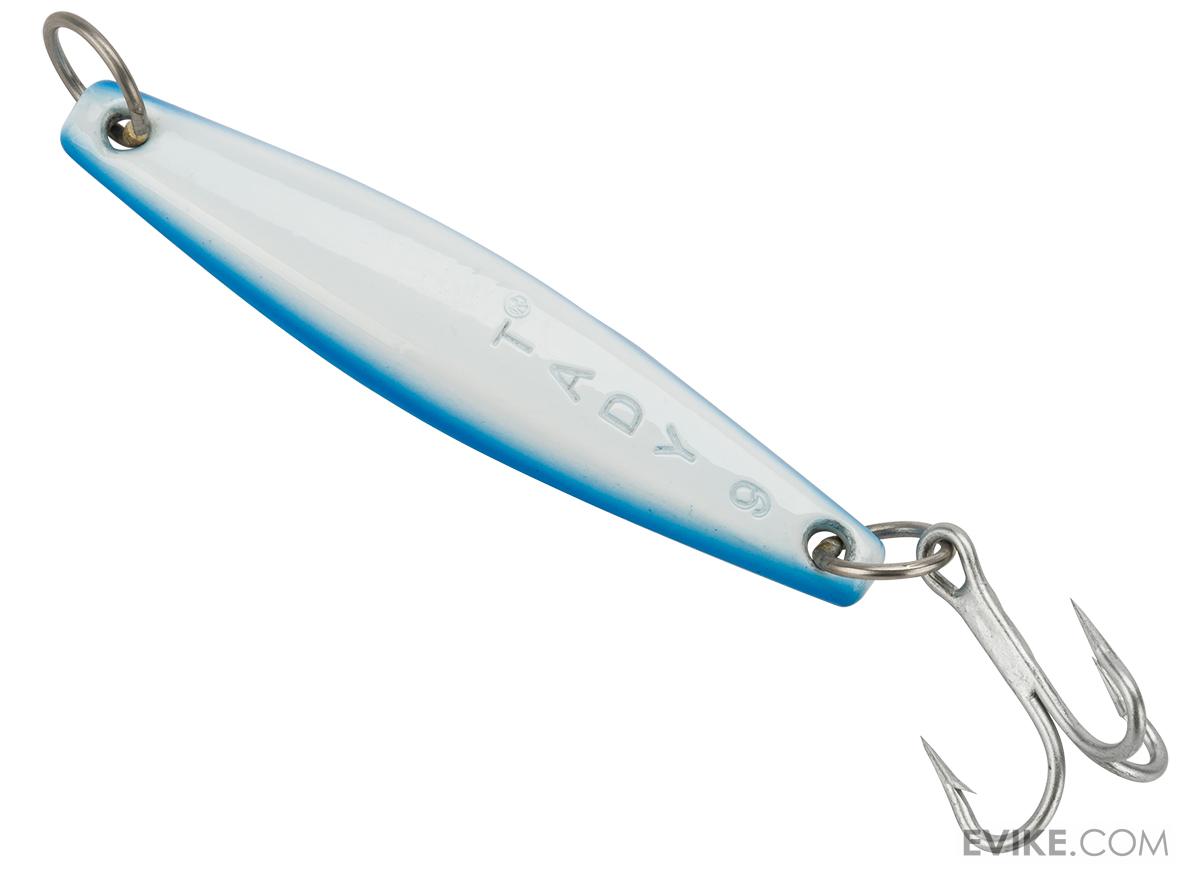 Tady 9 Yoyo / Surface / Deep Jigging Iron Jig (Color: Blue White), MORE ...