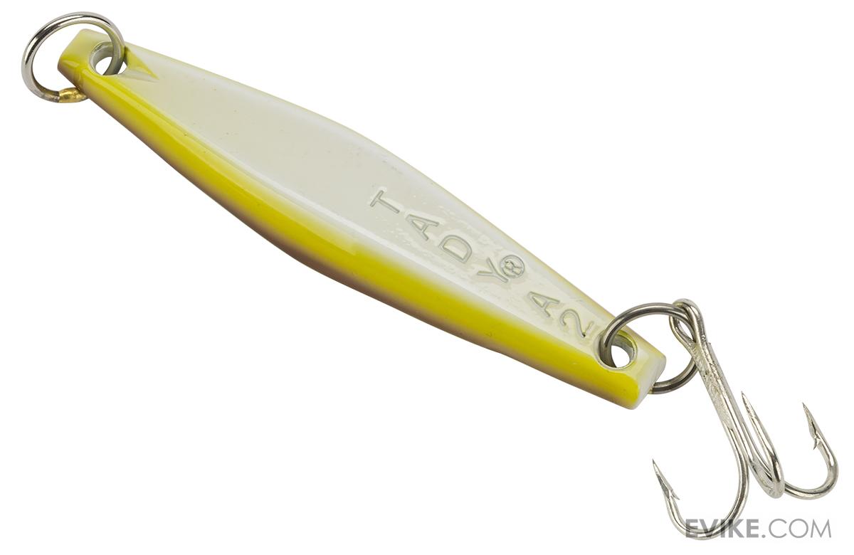 Tady Lures A2 Yo-Yo Deep Jigging Jig (Color: Scrambled Egg), MORE ...