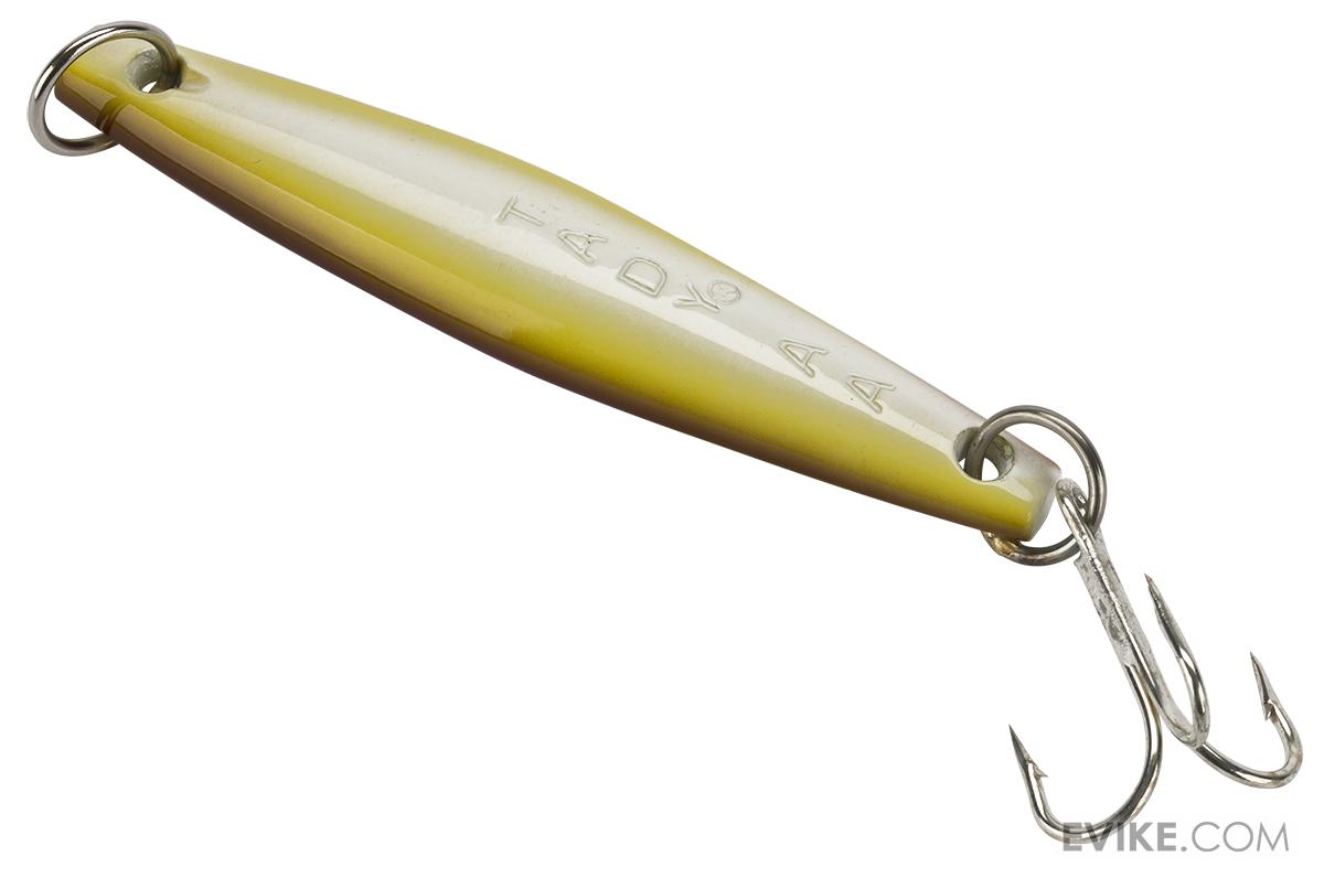 Tady AA Yoyo / Surface / Deep Jigging Iron Jig (Color: Scrambled Egg ...