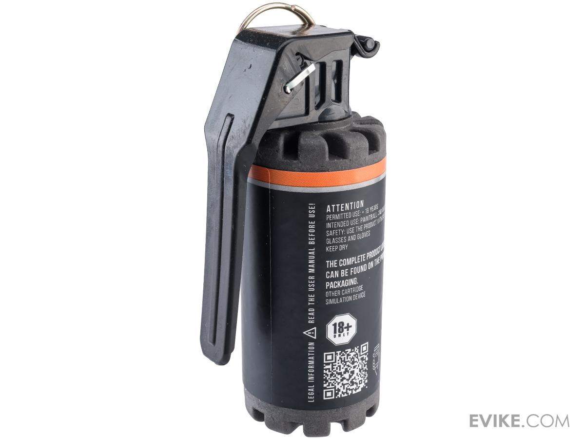 TAGinn AFG-4 V2 Airsoft Pyrotechnic Hand Grenade (Quantity: Set of 6 ...