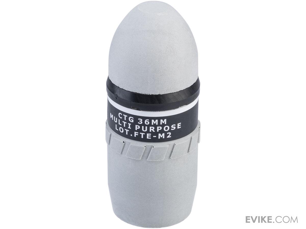 TAGINN "Fate MK2" Airsoft Multi Purpose Projectile Round (Type: Pack of ...