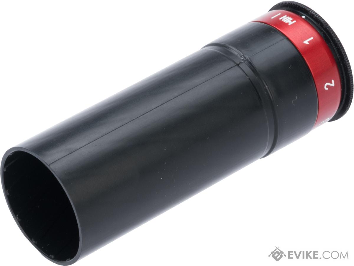 TAGinn Rifled Adjustable "Shell Multi-R" 40mm Airsoft Launching Device ...